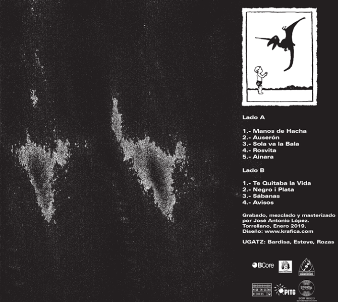 Ugatz - Ugatz - krafica