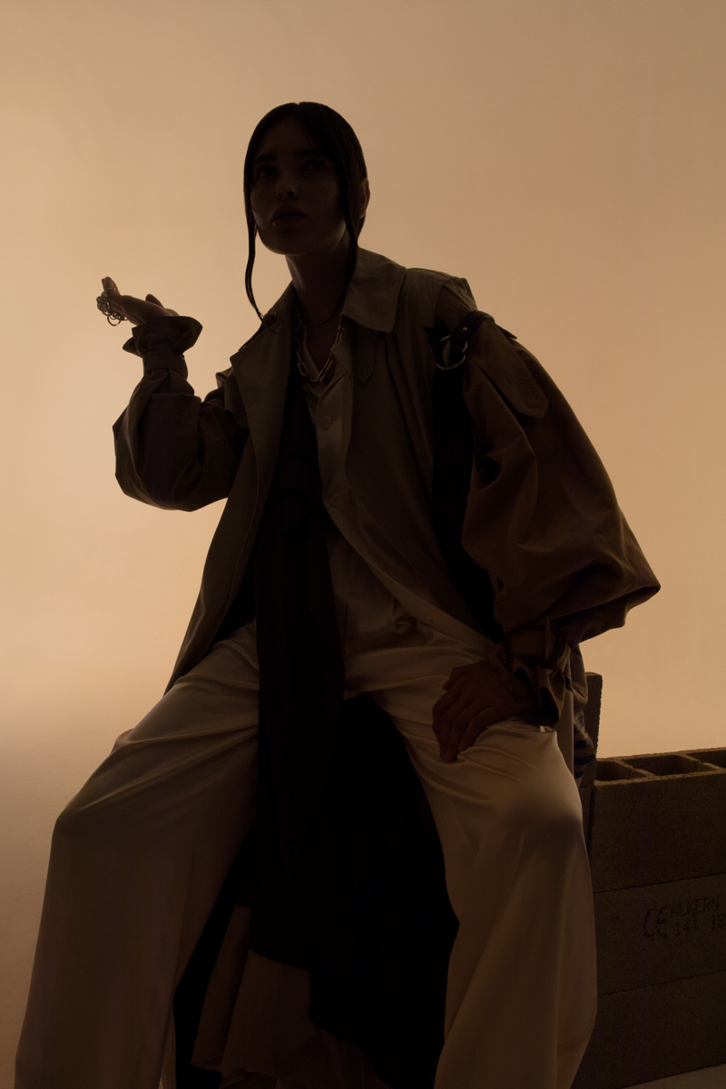 L'Officiel - Valentin Fougeray