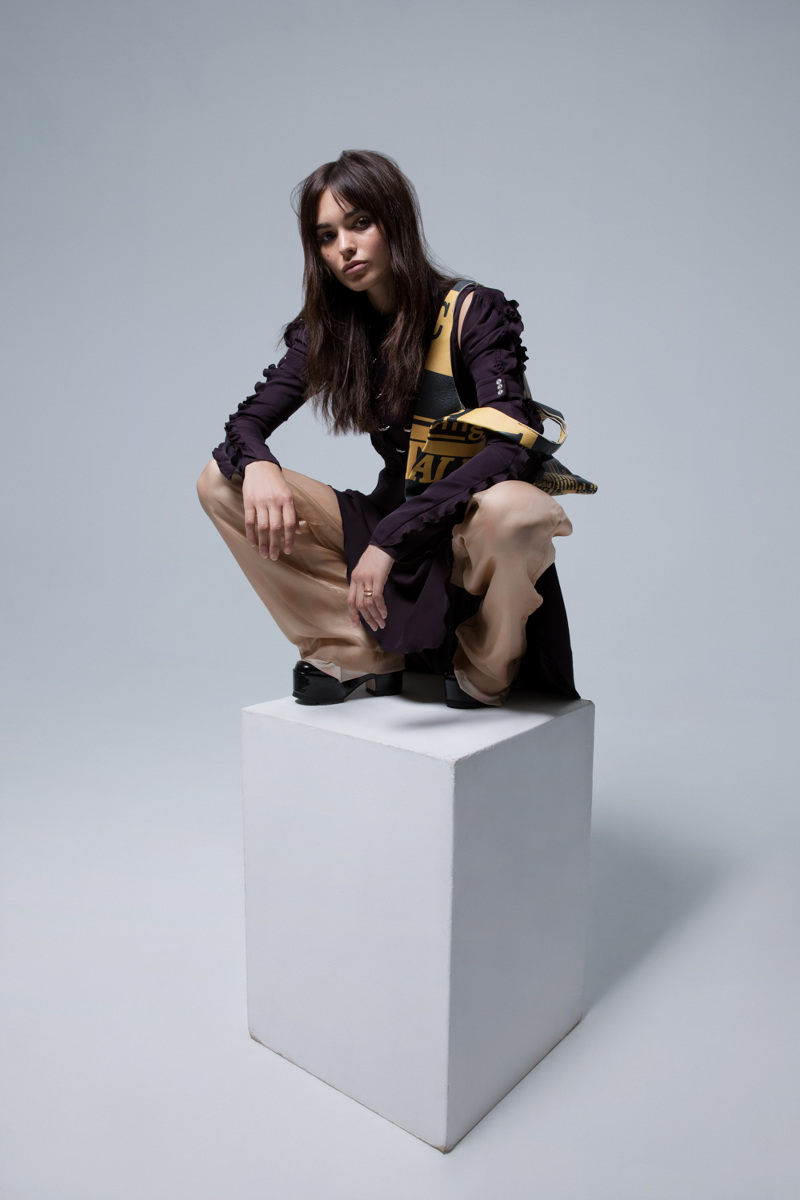 L'Officiel - Valentin Fougeray