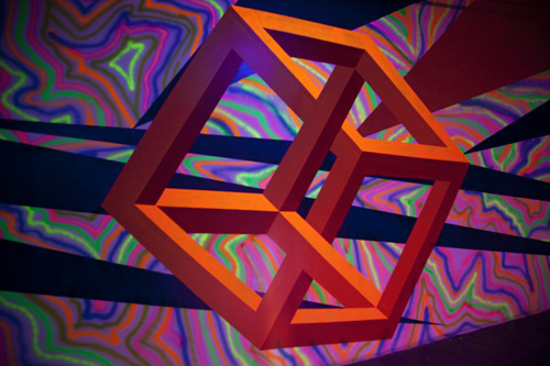 Strange Shapes Seen in the Sky - EMILY PELSTRING