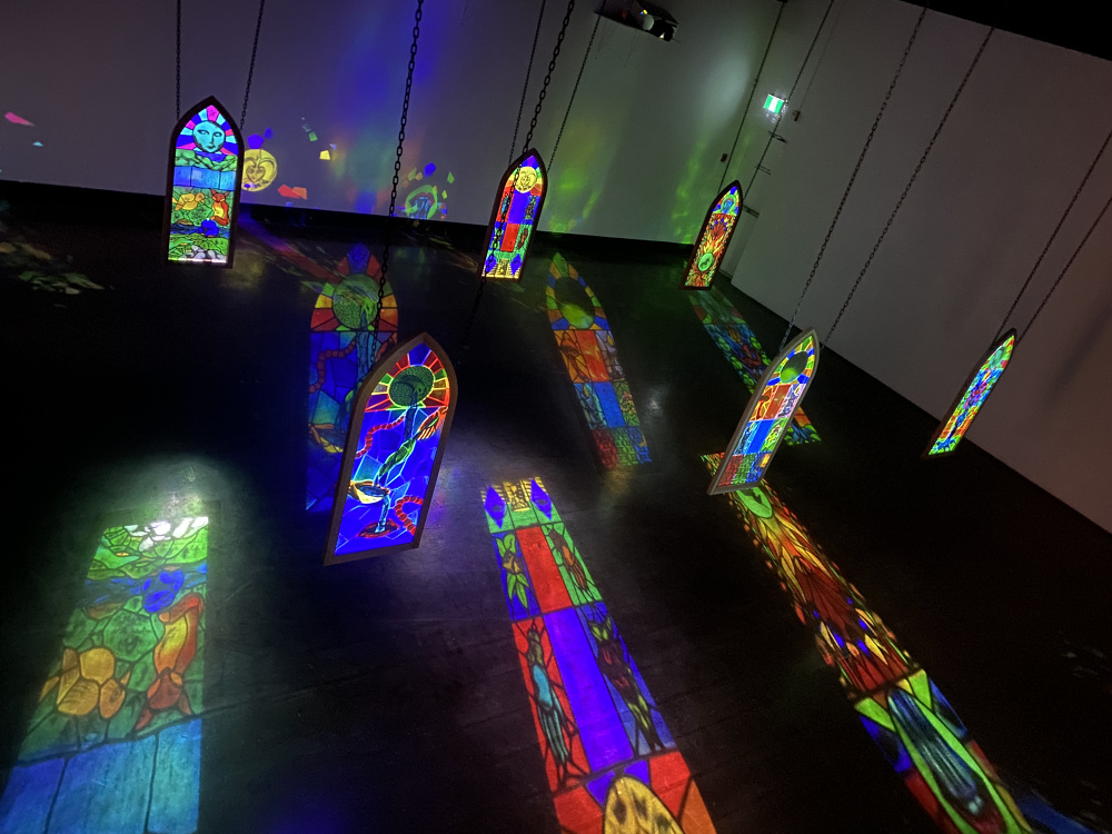 The Passion of the Hedge-Rider (2022) - EMILY PELSTRING