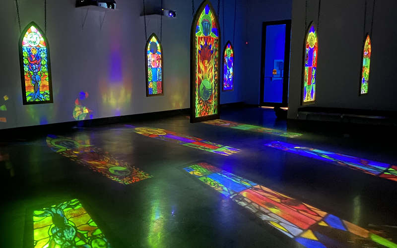 The Passion of the Hedge-Rider (2022) - EMILY PELSTRING