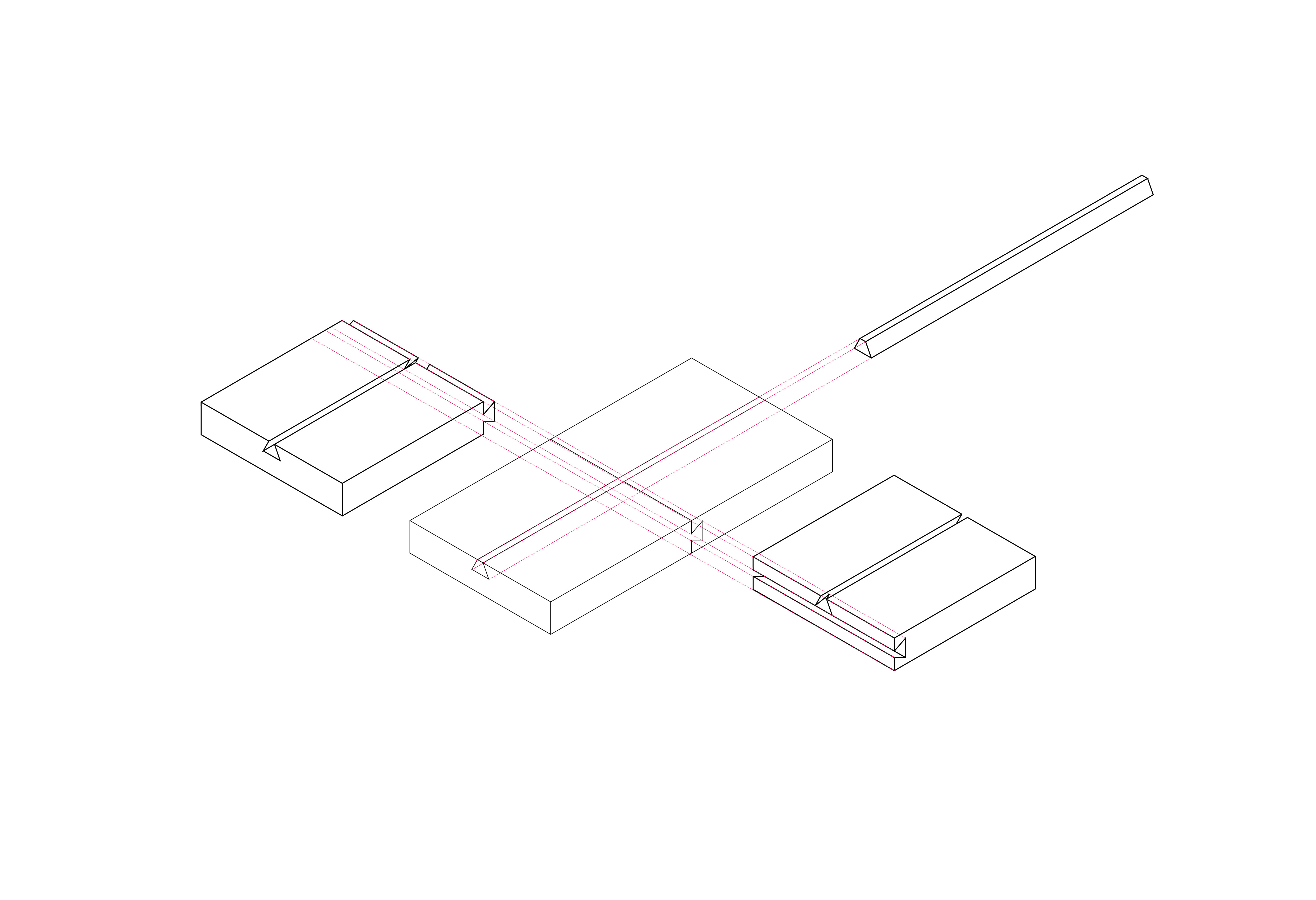 Mortise and Tenon - James Jiang