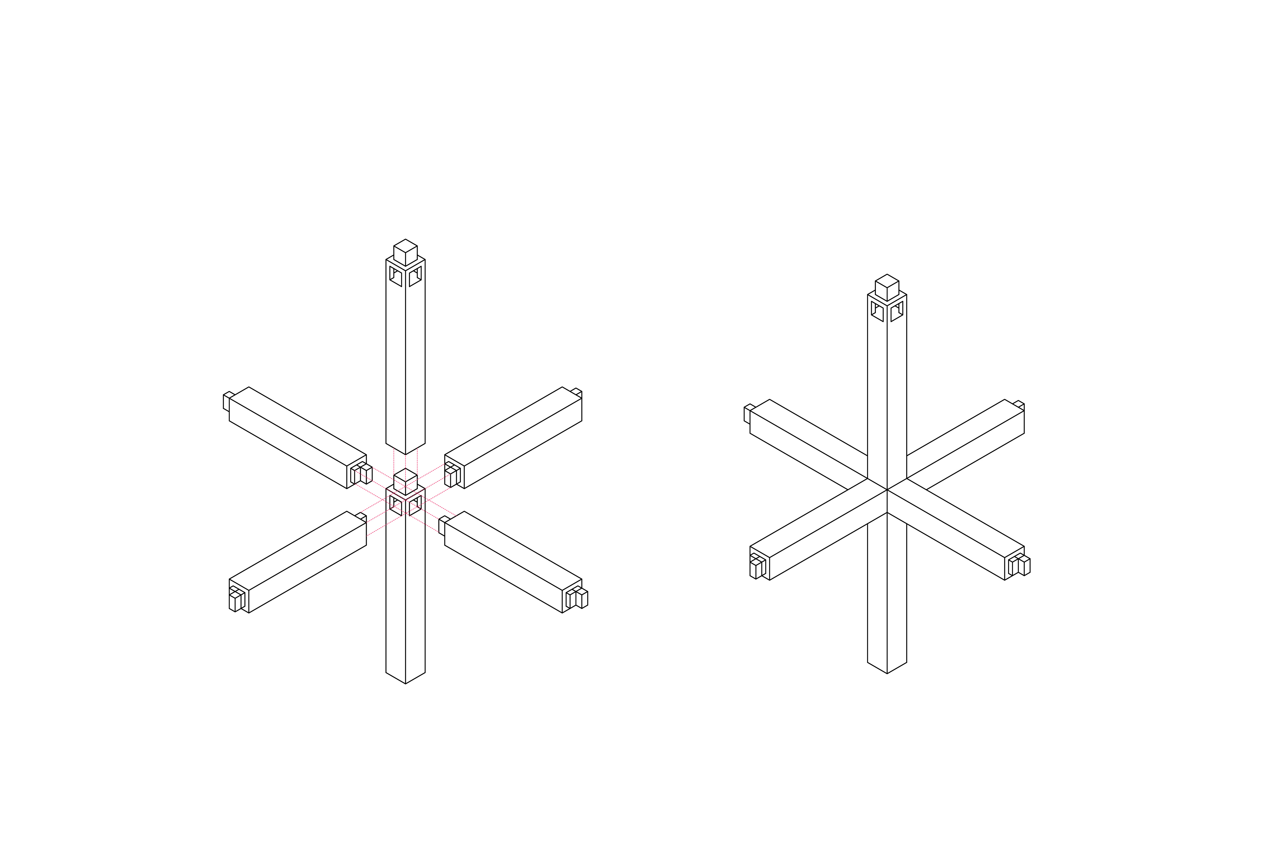 Mortise and Tenon - James Jiang