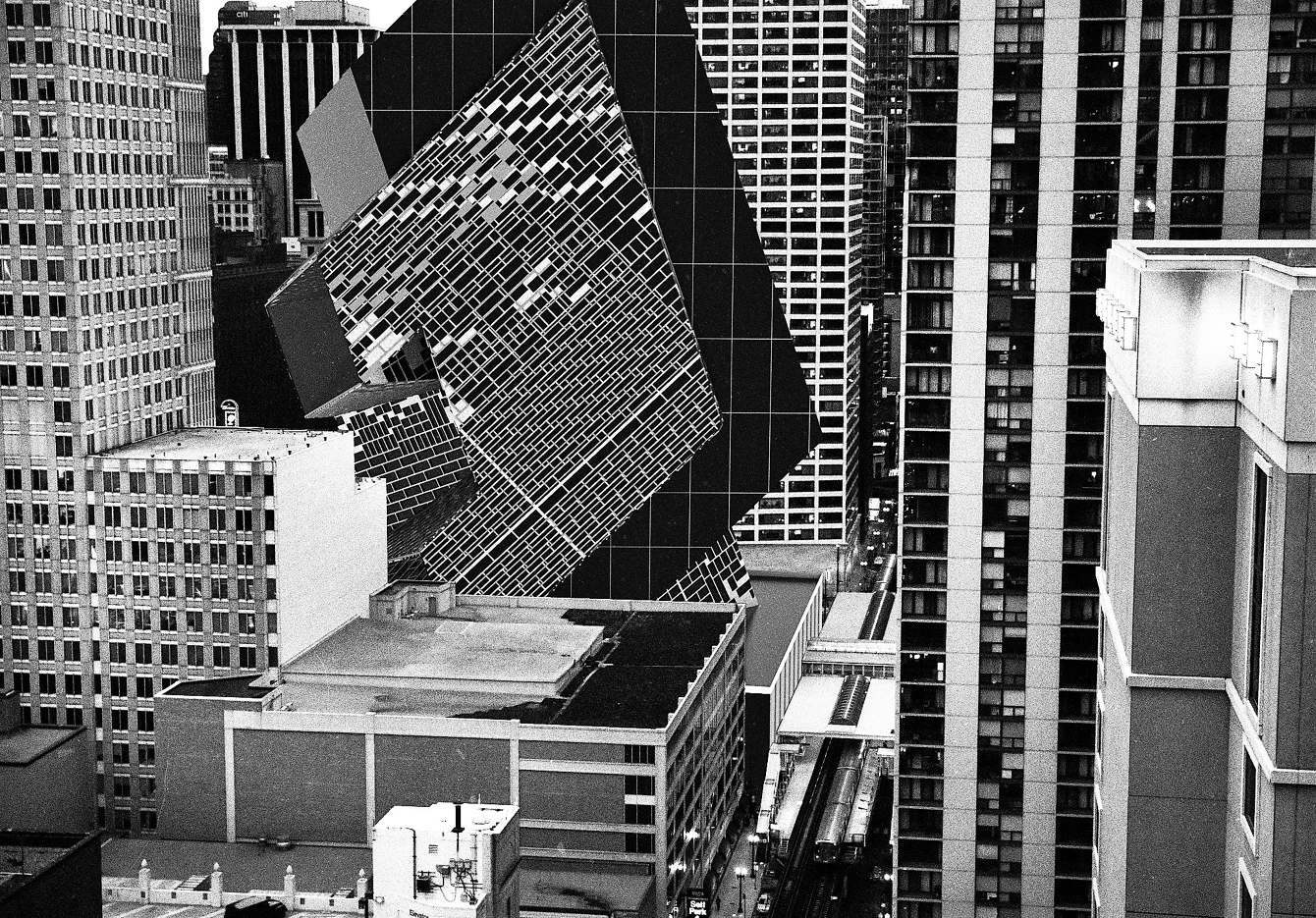 Big Dumb Building - James Jiang