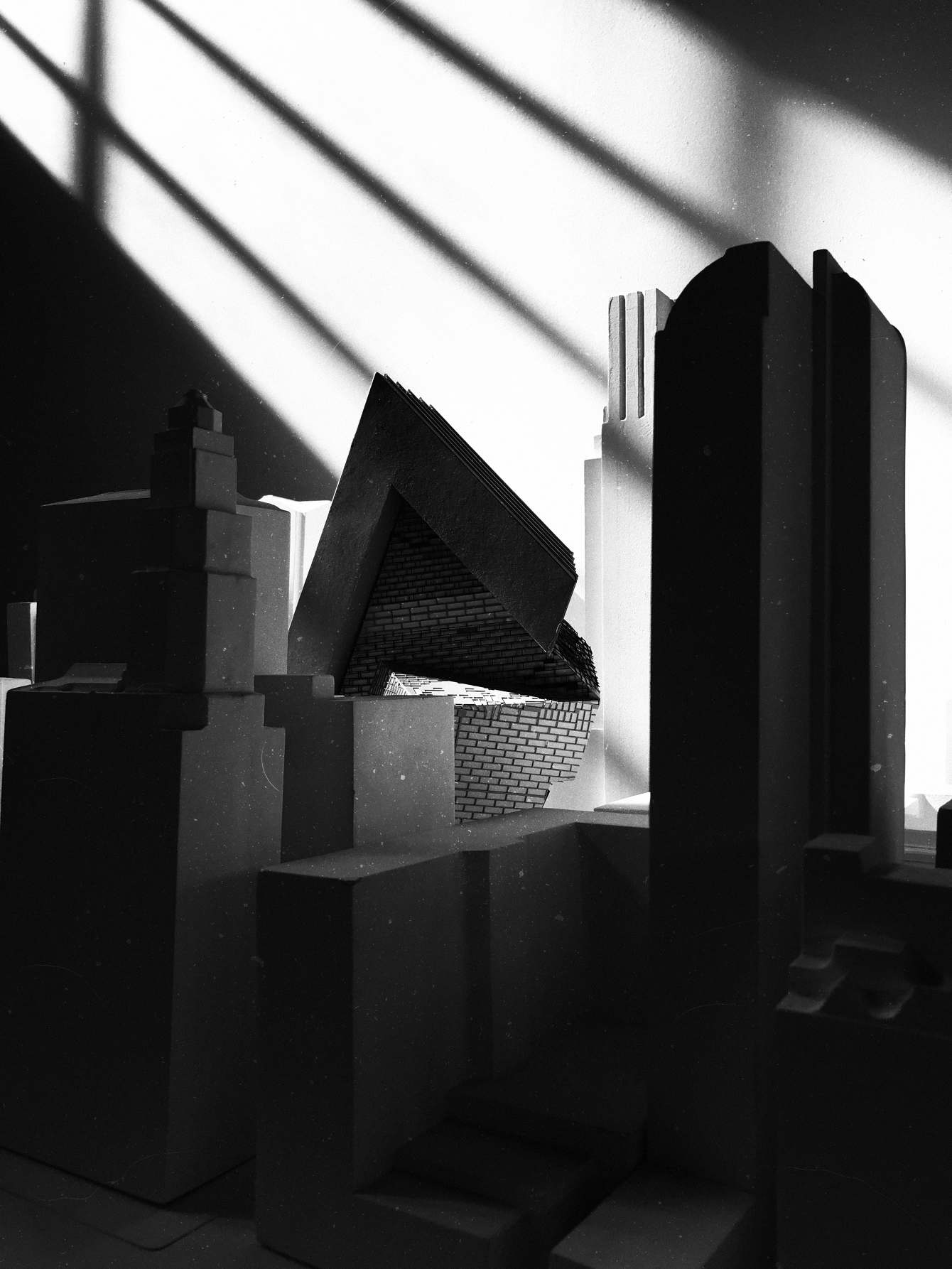 Big Dumb Building - James Jiang