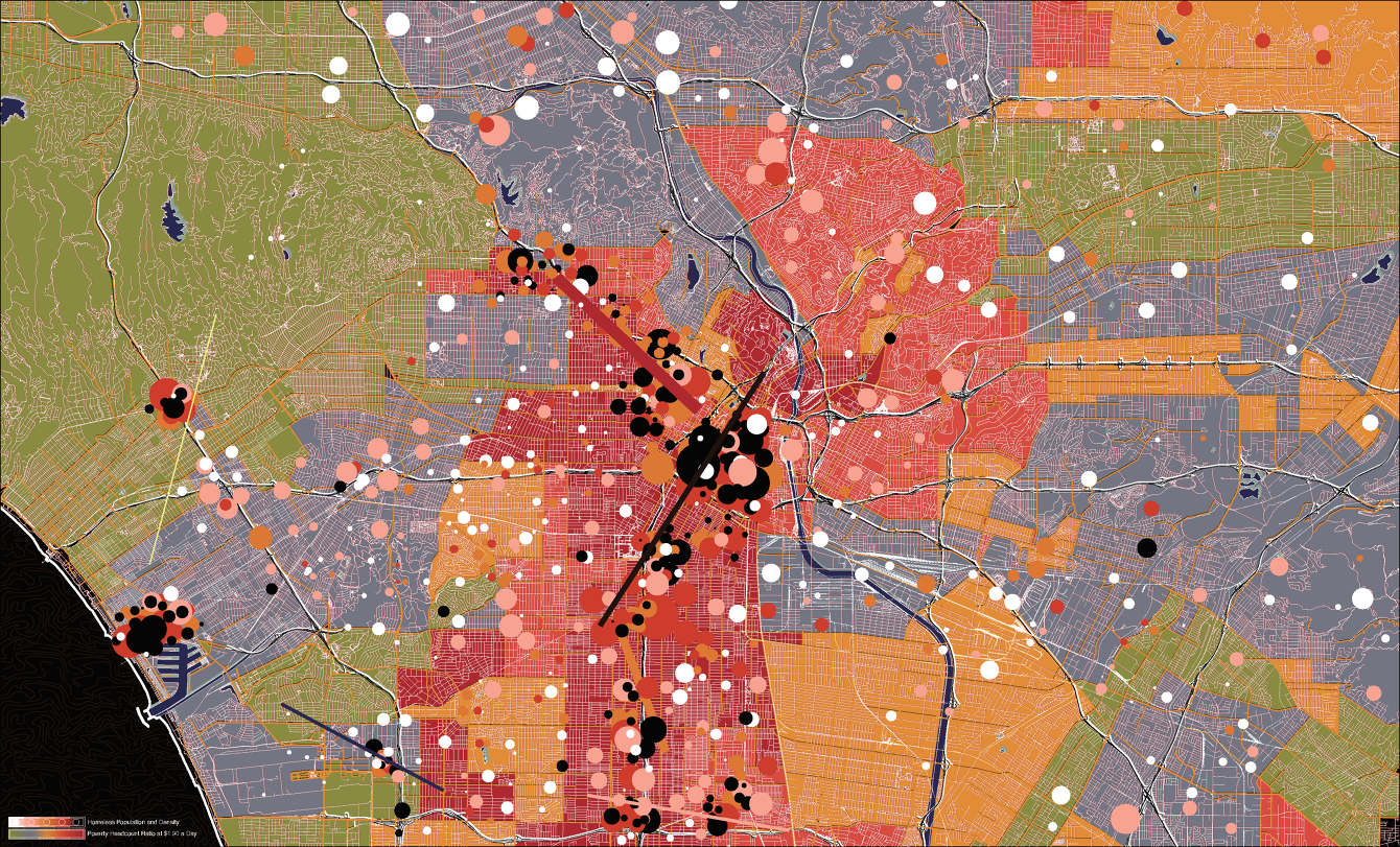 Mapping Homelessness - James Jiang
