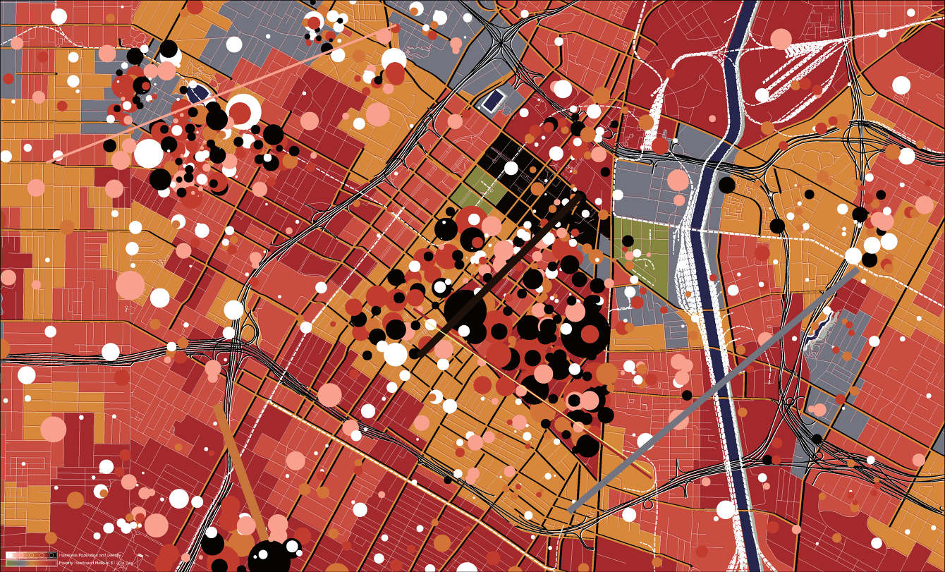 Mapping Homelessness - James Jiang