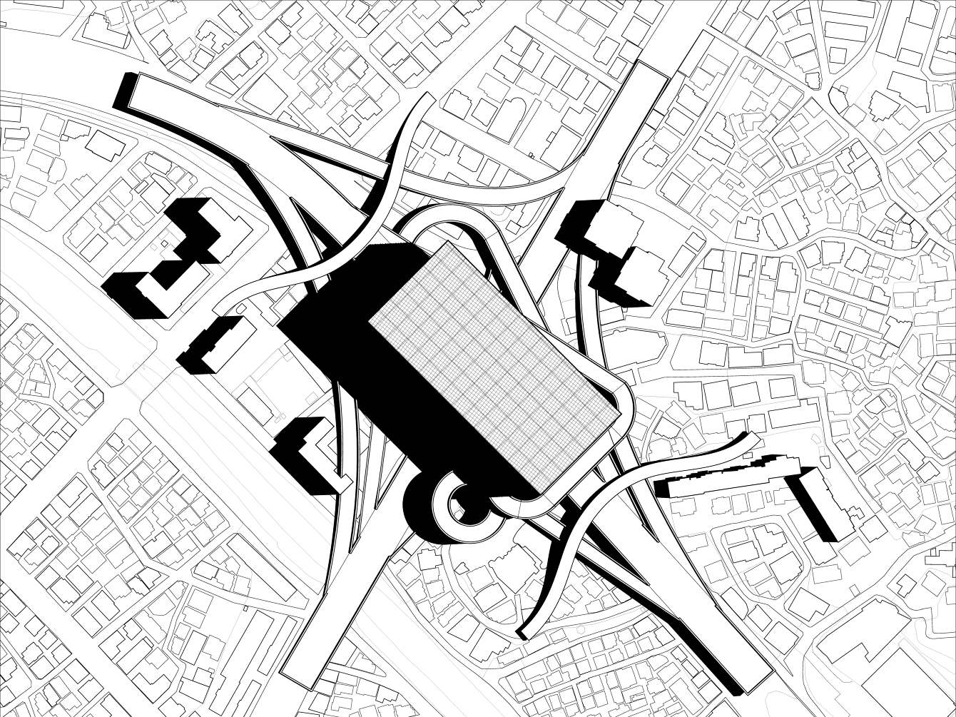 The Floating Rock - James Jiang