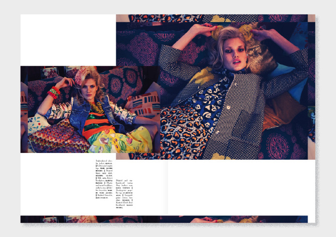 Please! magazine - ALICE LITSCHER