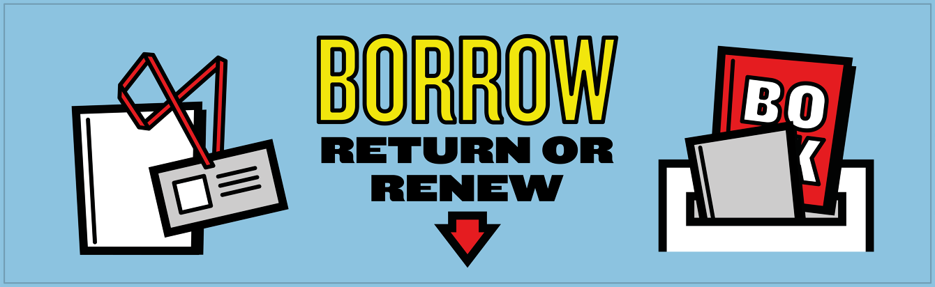 Library signage - erinbrowell