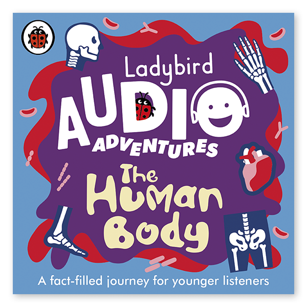 Ladybird Audio Adventures - erinbrowell