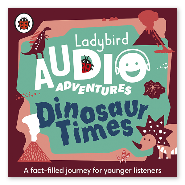 Ladybird Audio Adventures - erinbrowell