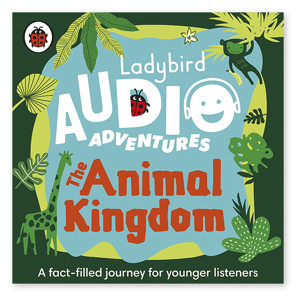 Ladybird Audio Adventures - erinbrowell