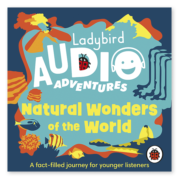 Ladybird Audio Adventures - erinbrowell
