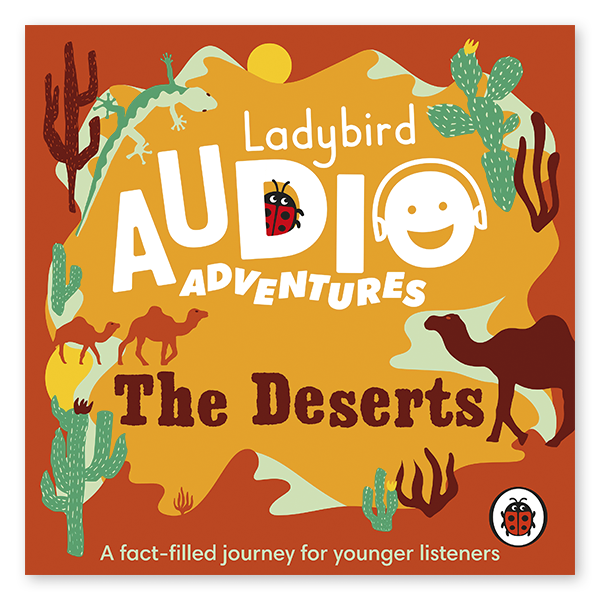 Ladybird Audio Adventures - erinbrowell
