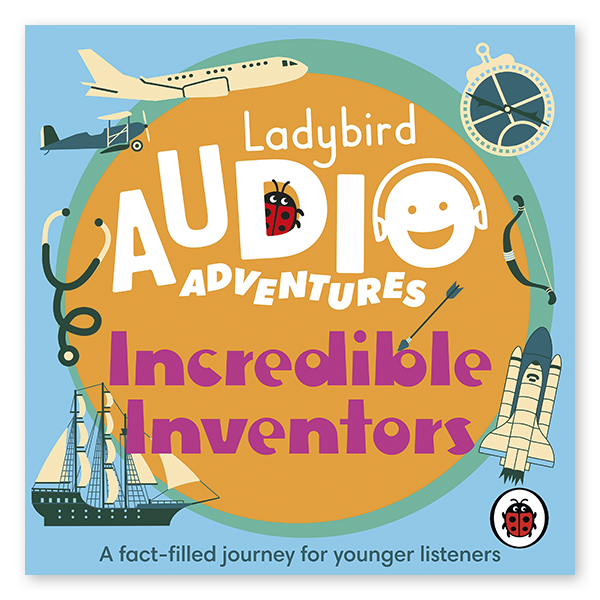 Ladybird Audio Adventures - erinbrowell