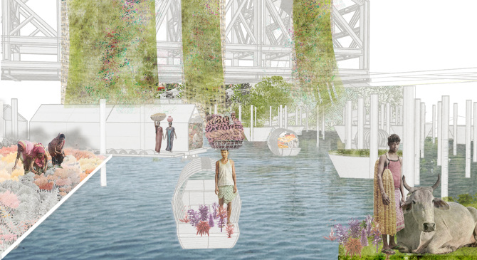 The Bengal Flux: Self Perpetuating System - Dissa Pidanti Raras