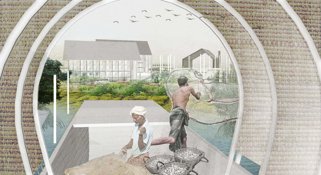 The Bengal Flux: Self Perpetuating System - Dissa Pidanti Raras