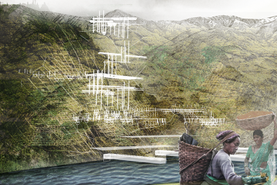 The Bengal Flux: Self Perpetuating System - Dissa Pidanti Raras