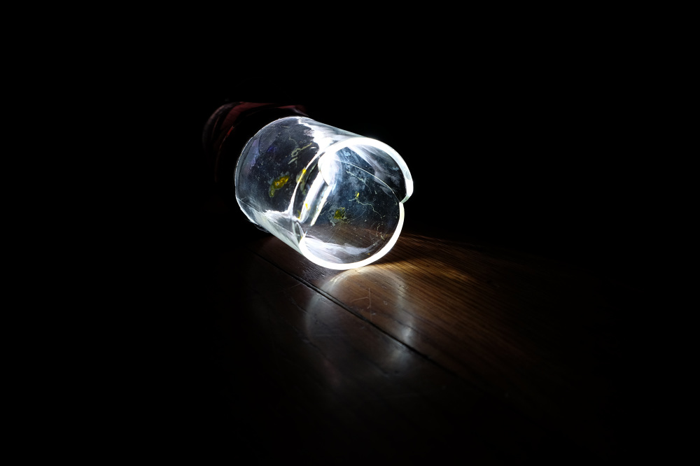 DUE LAMP - Eva-Maria Beer
