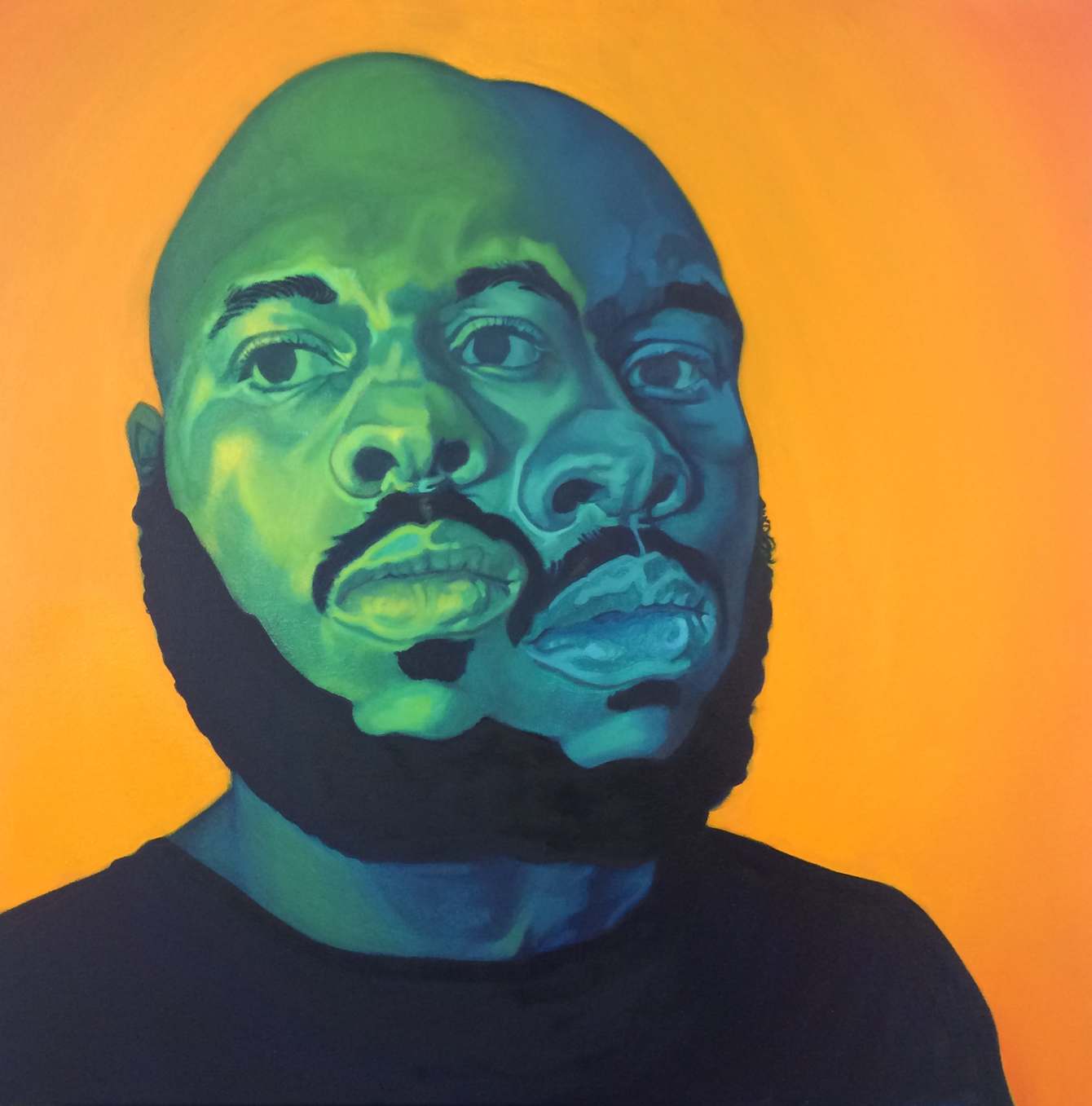 MICRO-NARRATIVE PORTRAITS - Christine Lyon