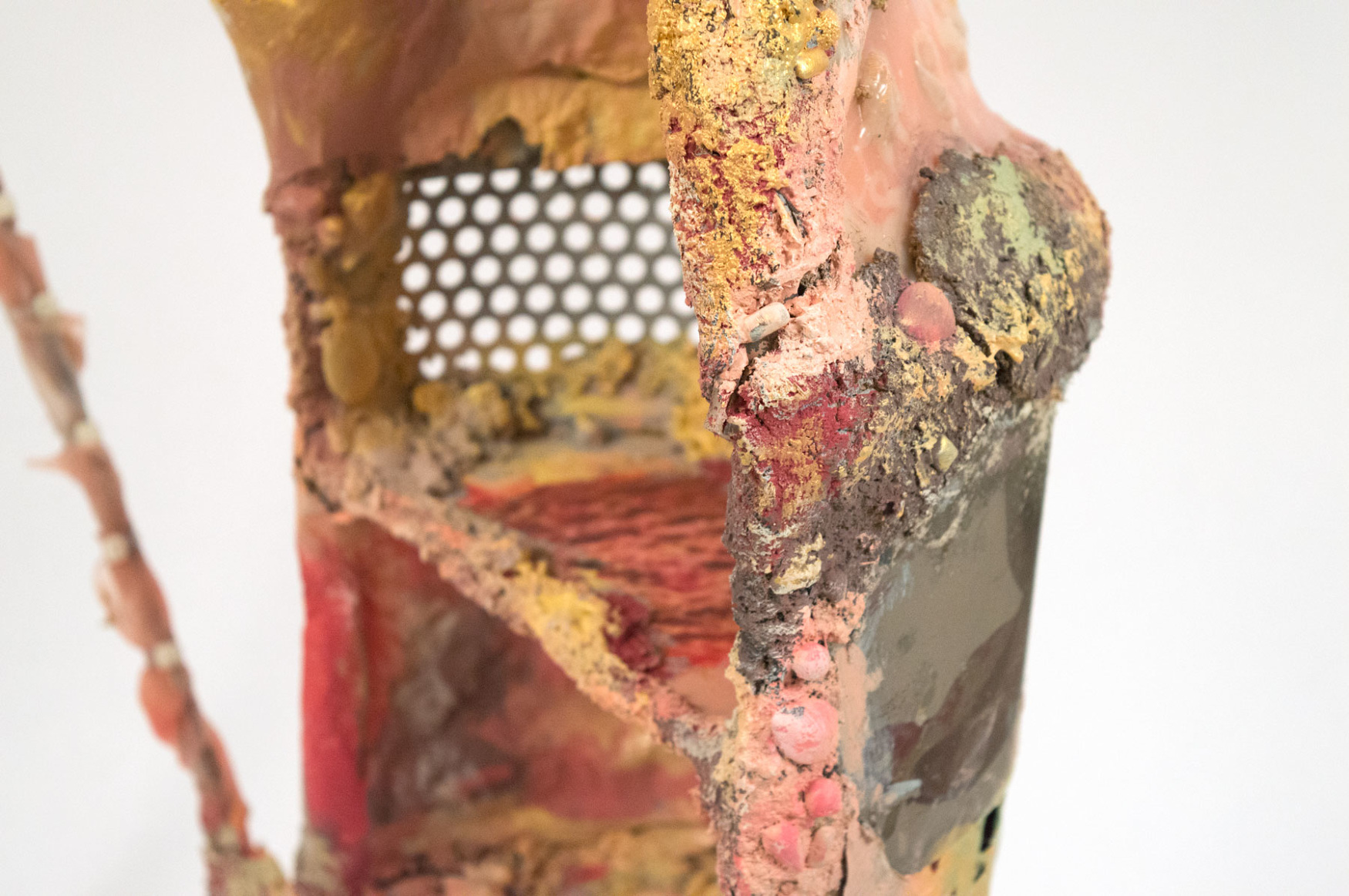 peach shelf - Adam Hunt Fertig