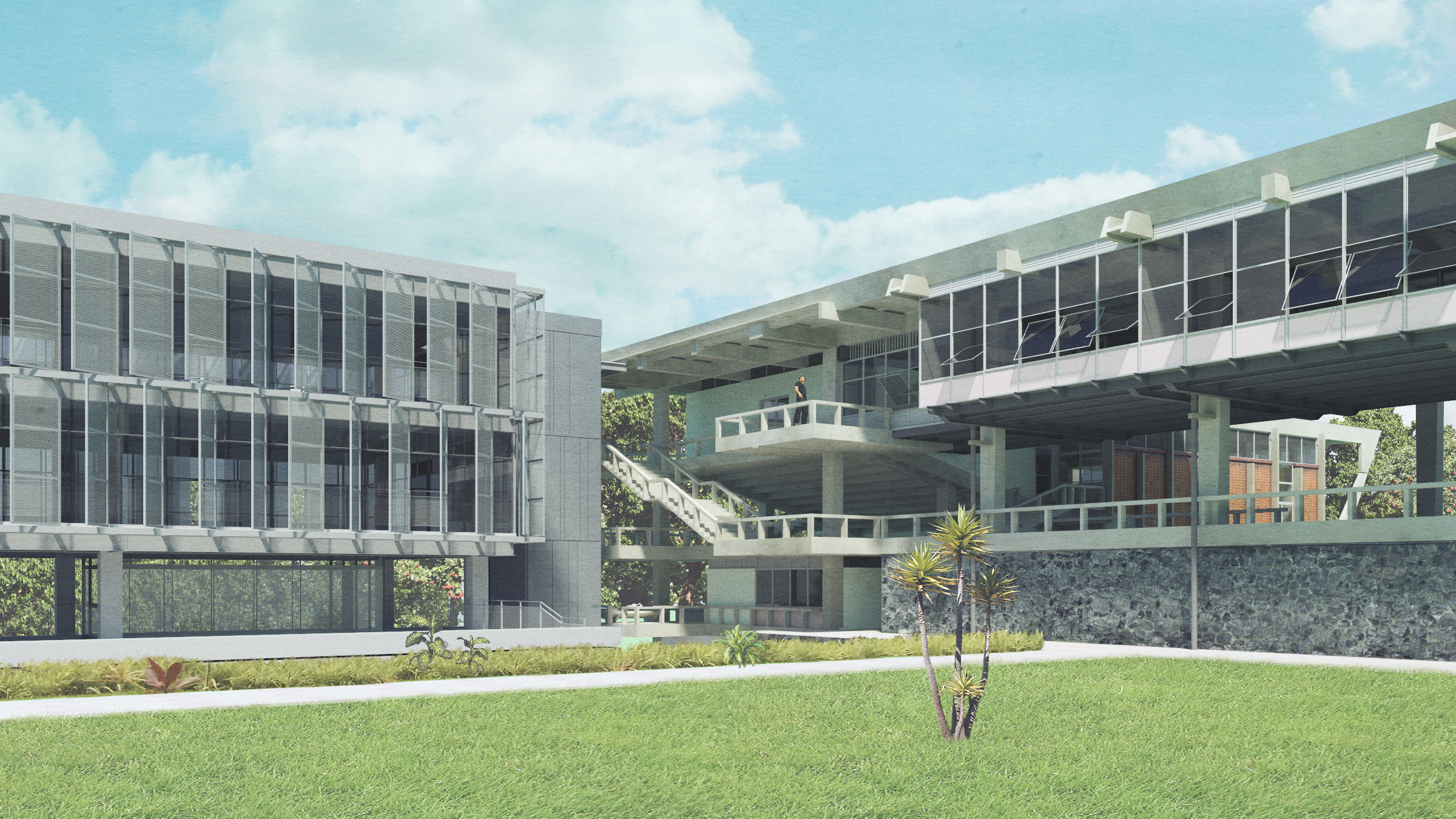 EDIFÍCIO FAUFBA - Lucas Paes Ferreira