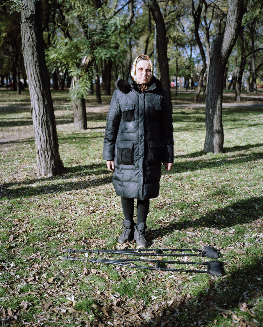 zelyonka (brilliant green) - ukraine - Chloe Borkett