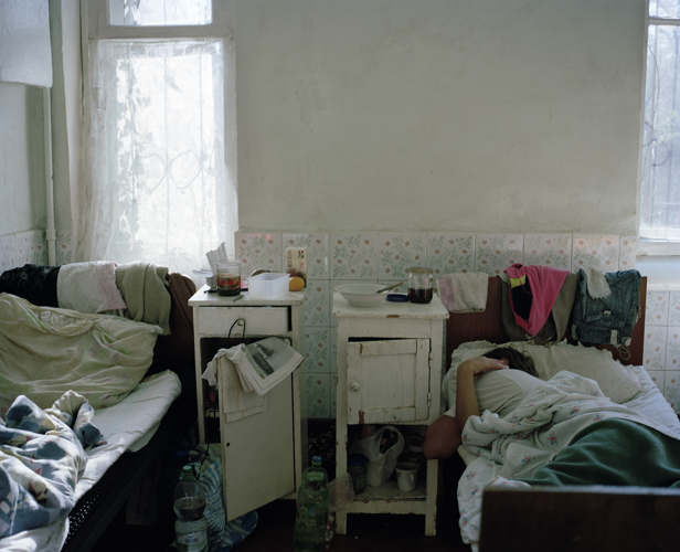 zelyonka (brilliant green) - ukraine - Chloe Borkett