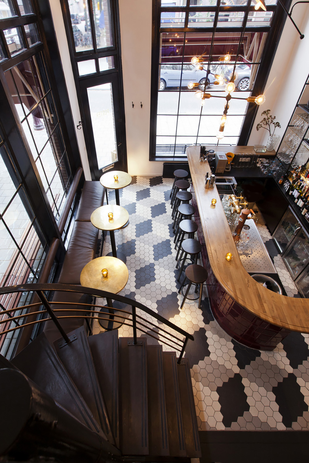 Carter Bar&Kitchen - NICEMAKERS