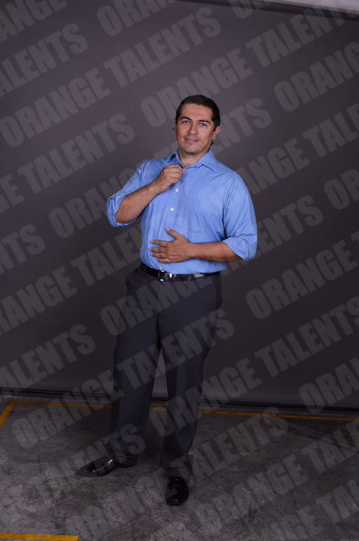 SERGIO DUARTE - Orange Talents