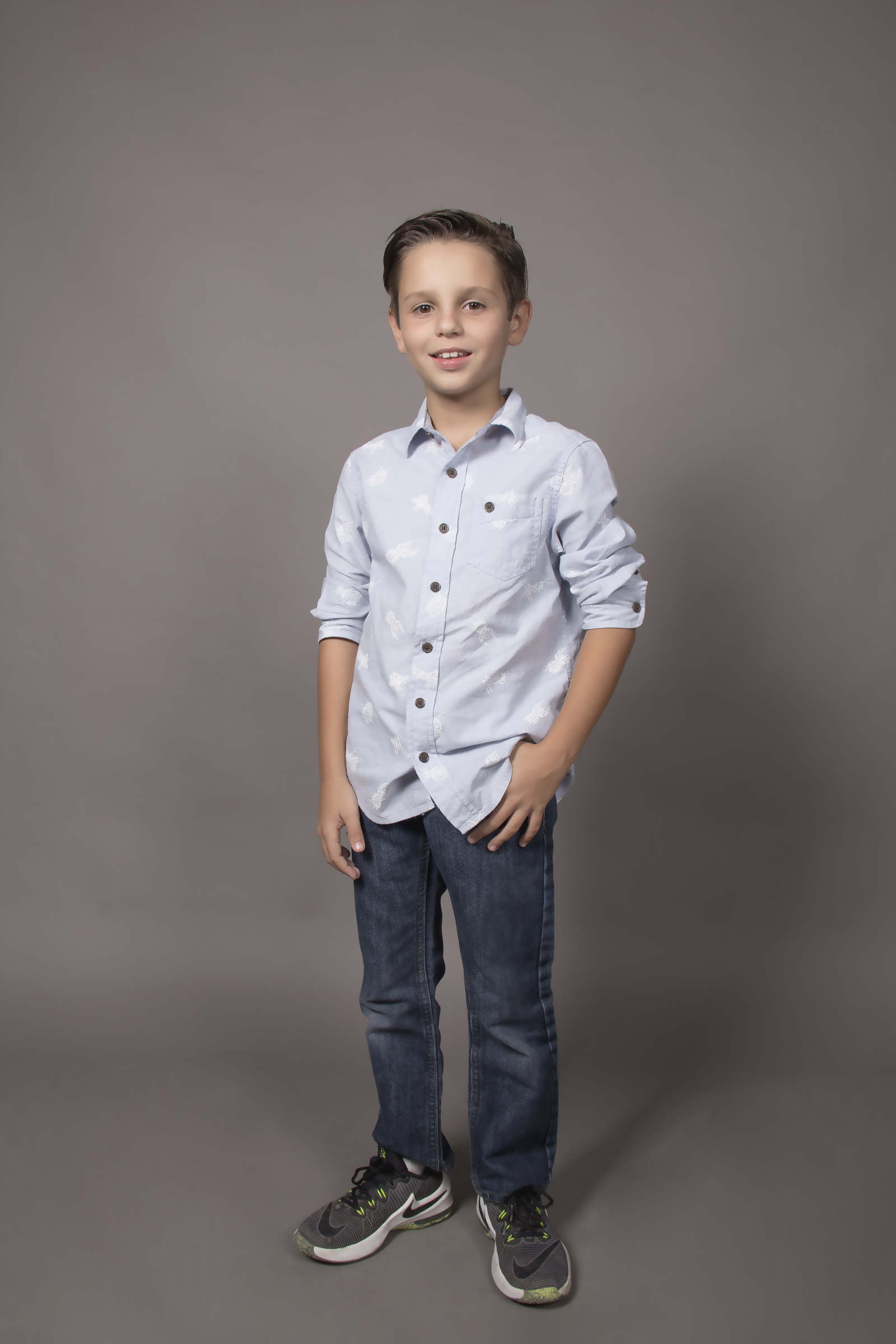 PATRICK ROSS - Orange Talents