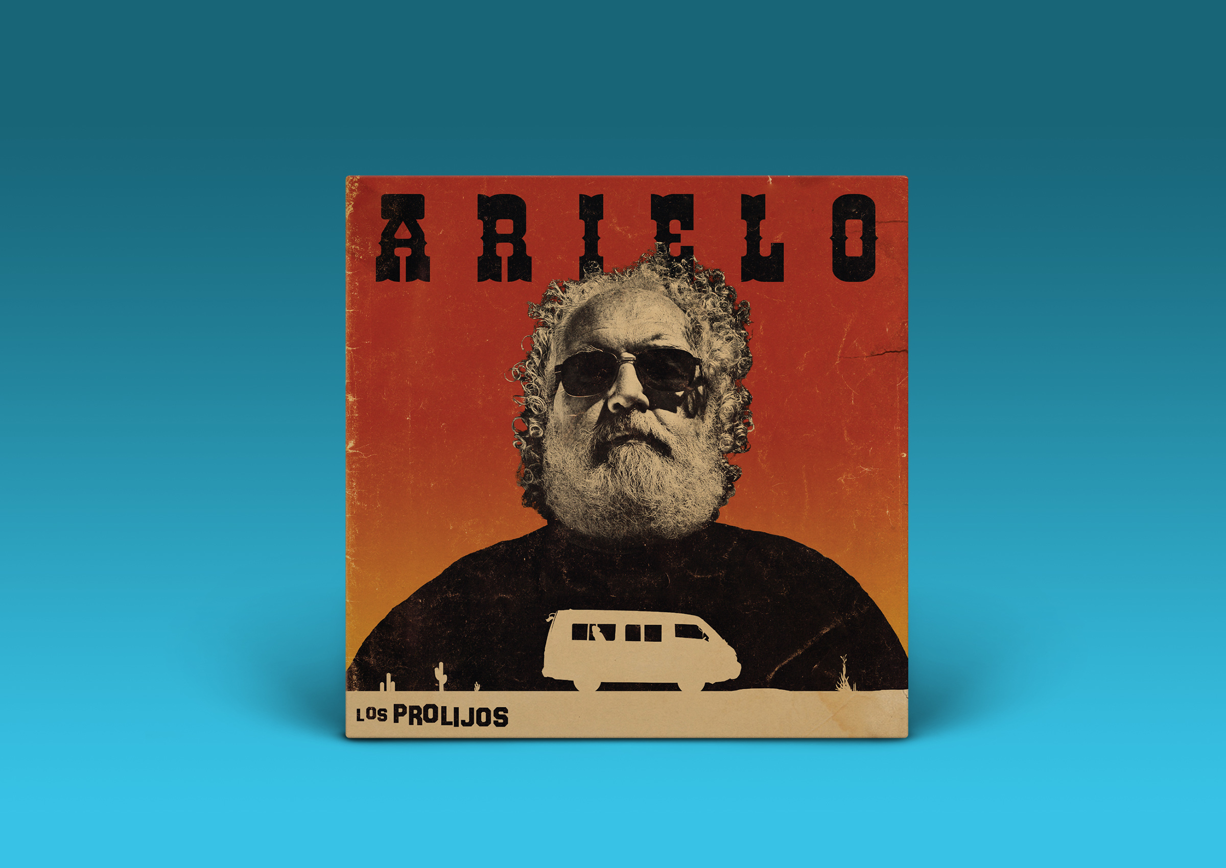 Arielo - Augusto Giovanetti