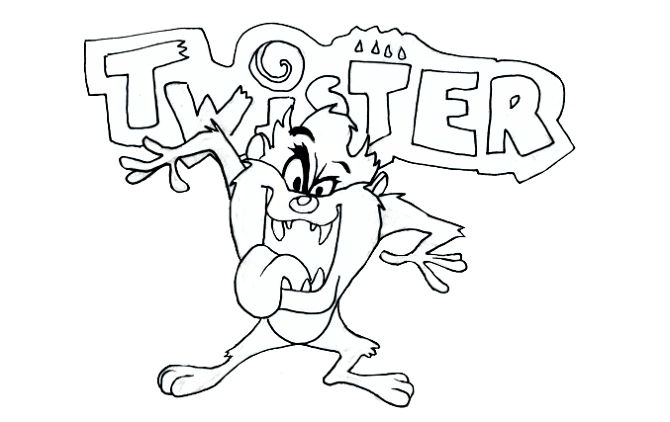 KFC Kingston Colouring Book - Holland Kerr Designs