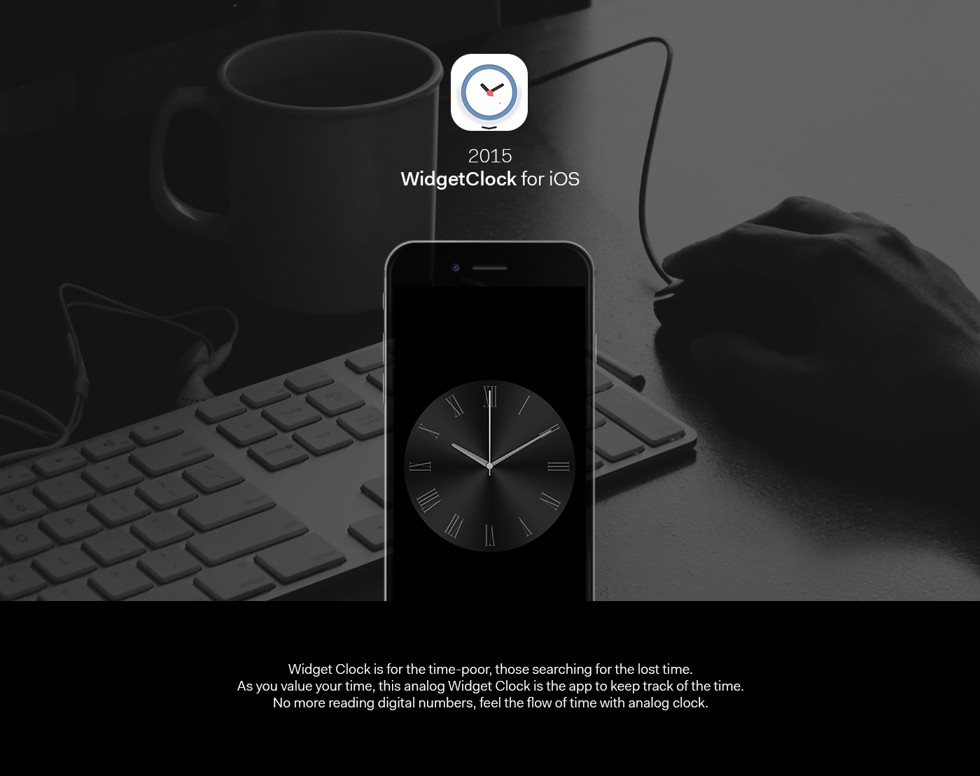 App Collection | iOS - YKKim