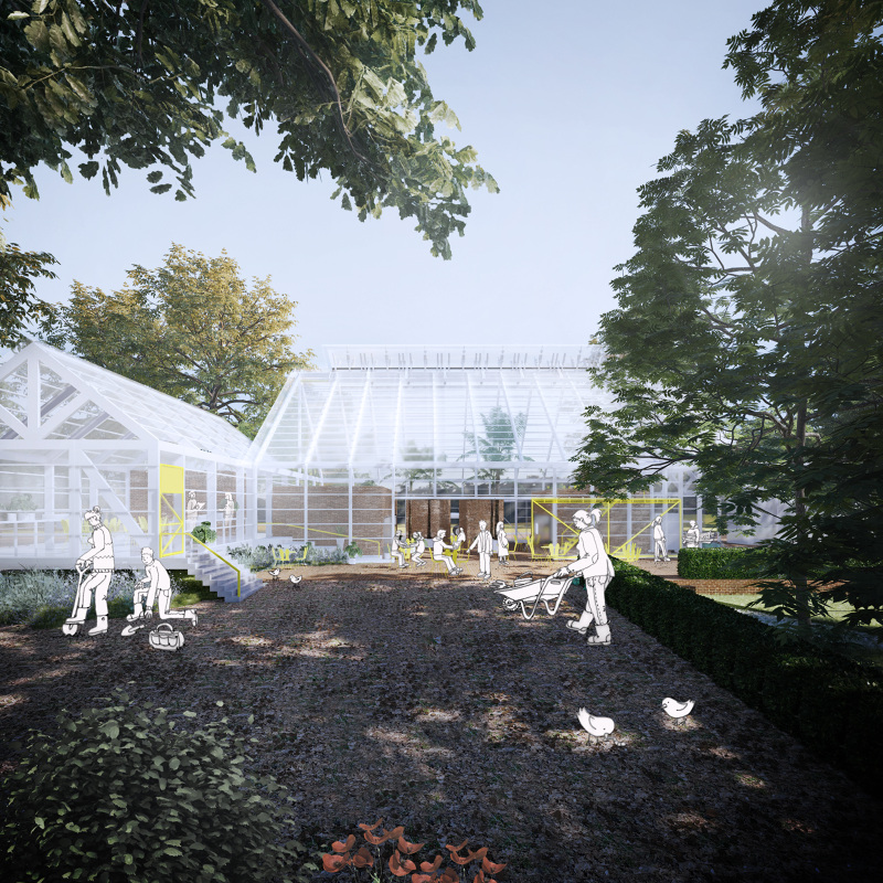 GREENHOUSE LABS - McCloy + Muchemwa