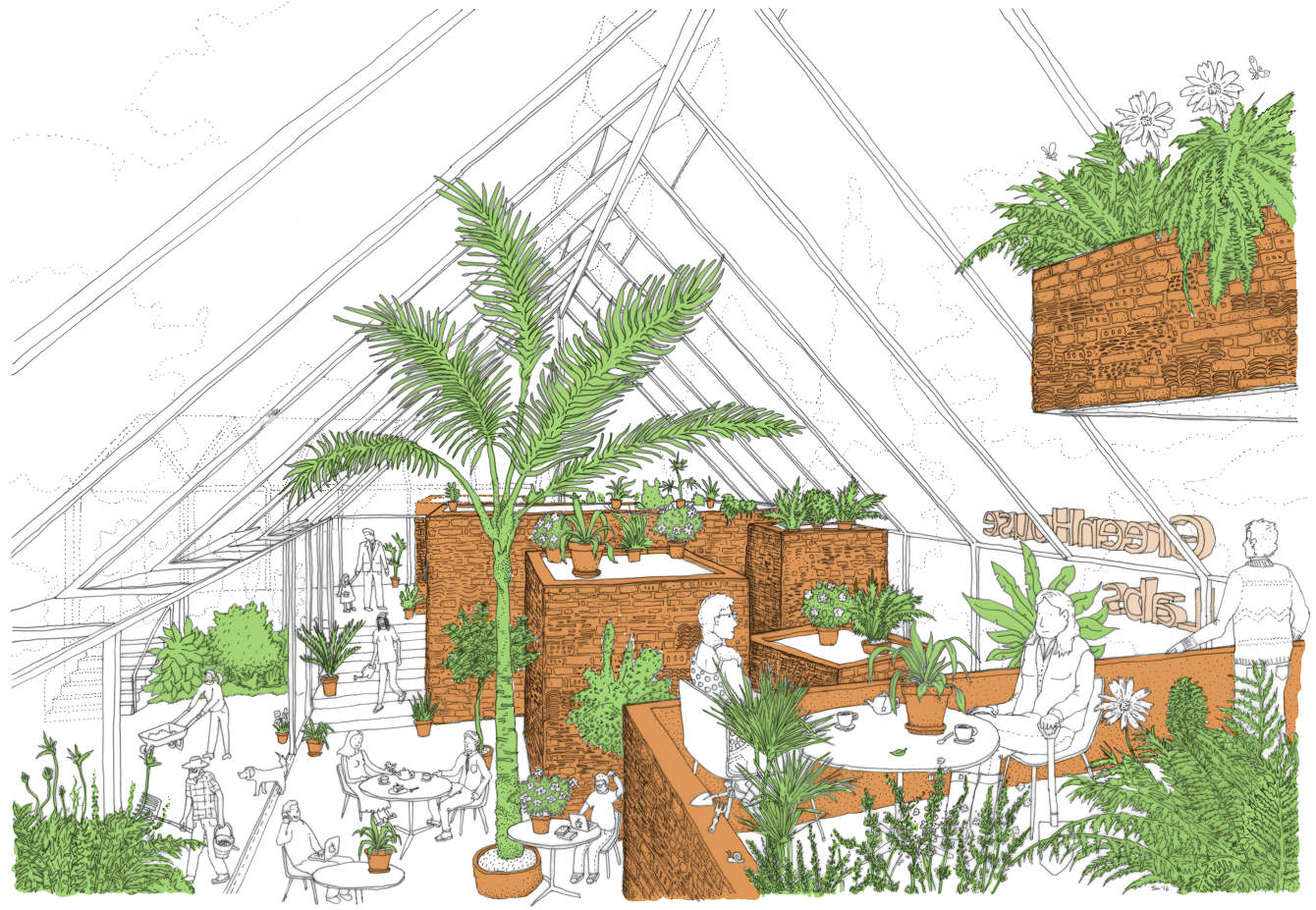 GREENHOUSE LABS - McCloy + Muchemwa