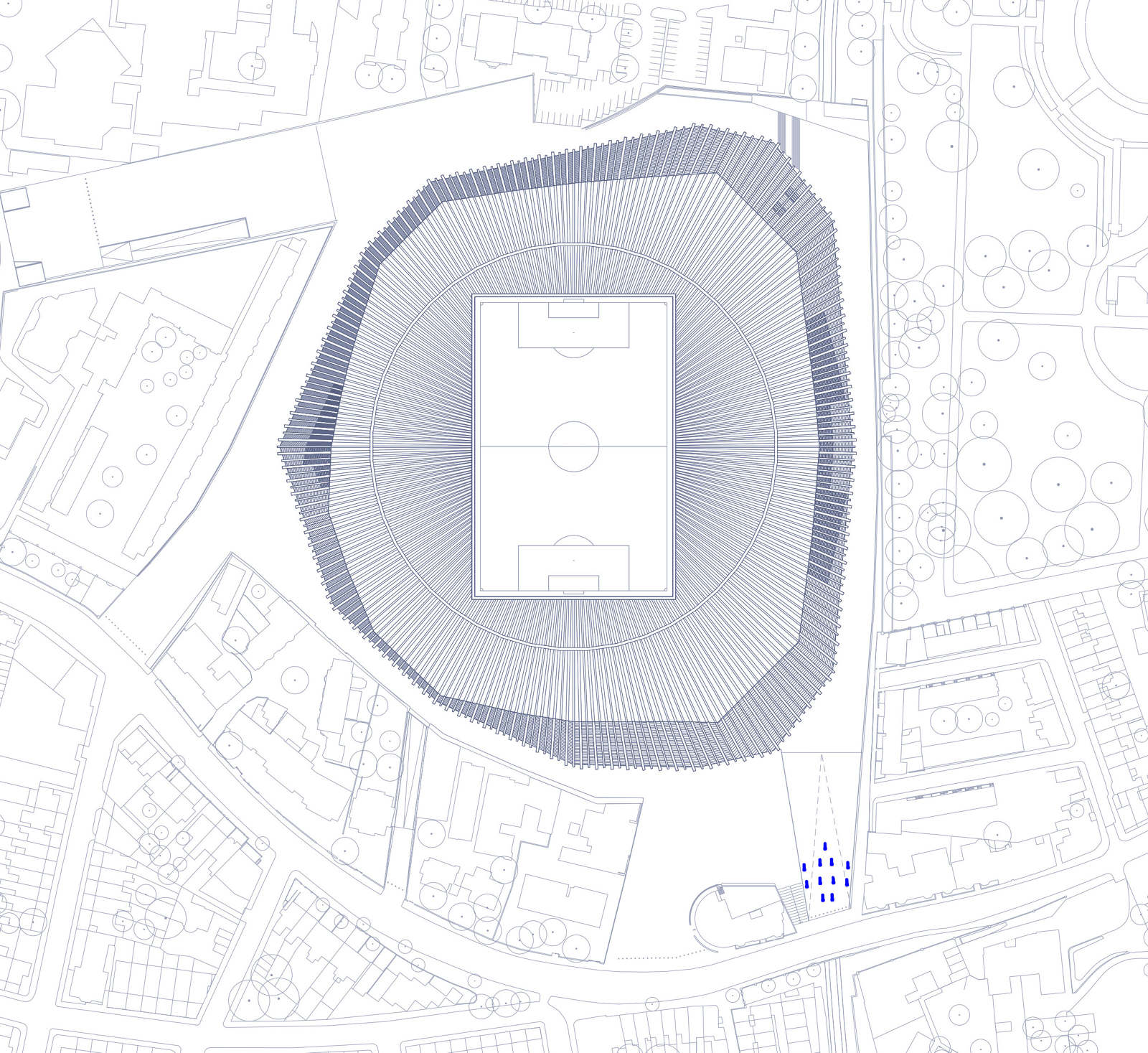FORMATION SQUARE + GATES - McCloy + Muchemwa