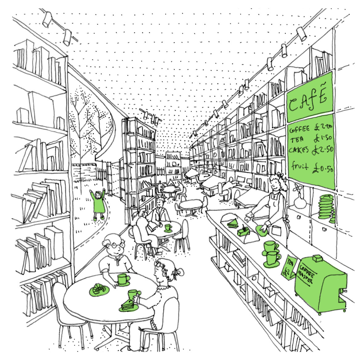 LEA BRIDGE LIBRARY - McCloy + Muchemwa