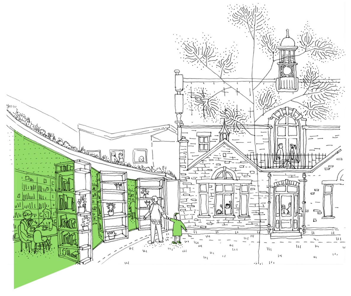 LEA BRIDGE LIBRARY - McCloy + Muchemwa