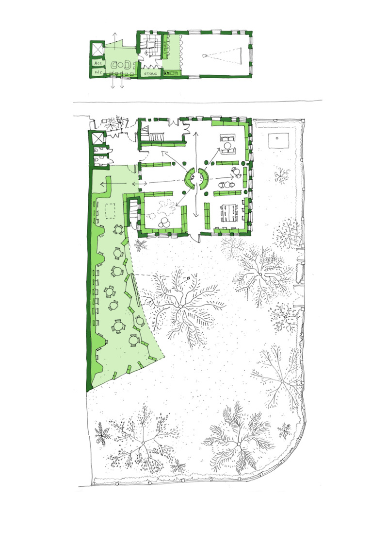 LEA BRIDGE LIBRARY - McCloy + Muchemwa