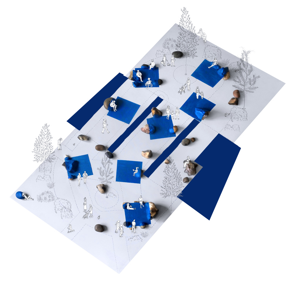 CAMDEN HIGHLINE PARK - McCloy + Muchemwa