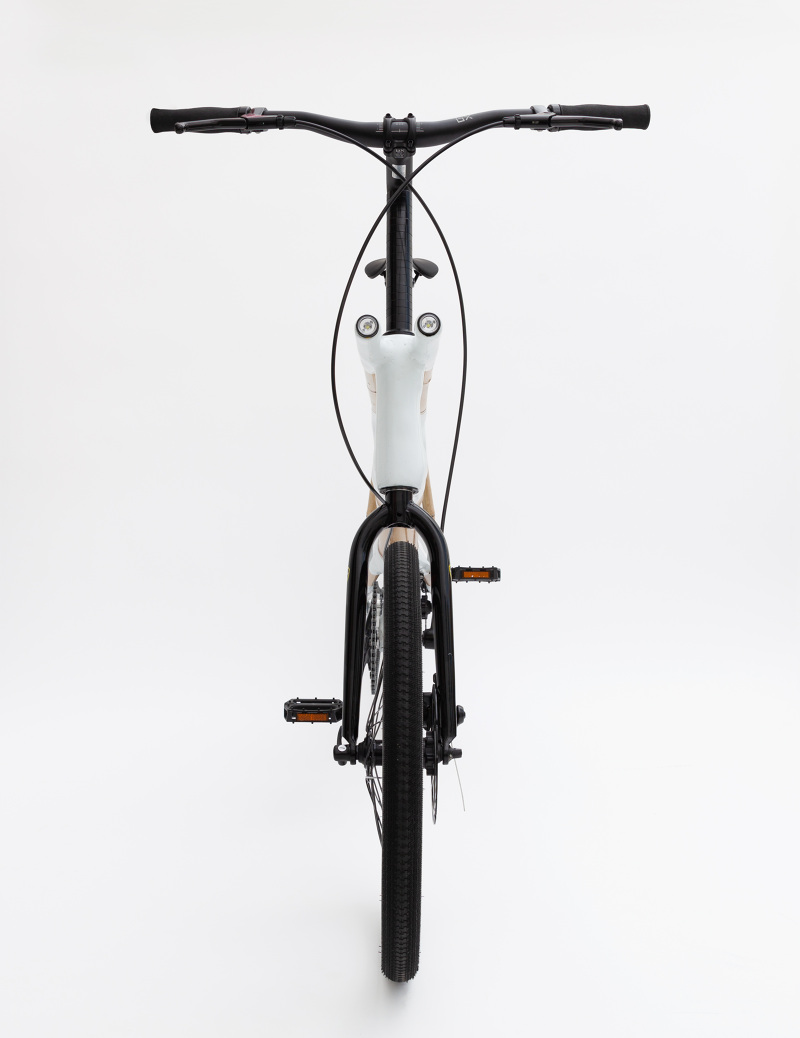 BAMBOO URBAN MINI VELO - McCloy + Muchemwa