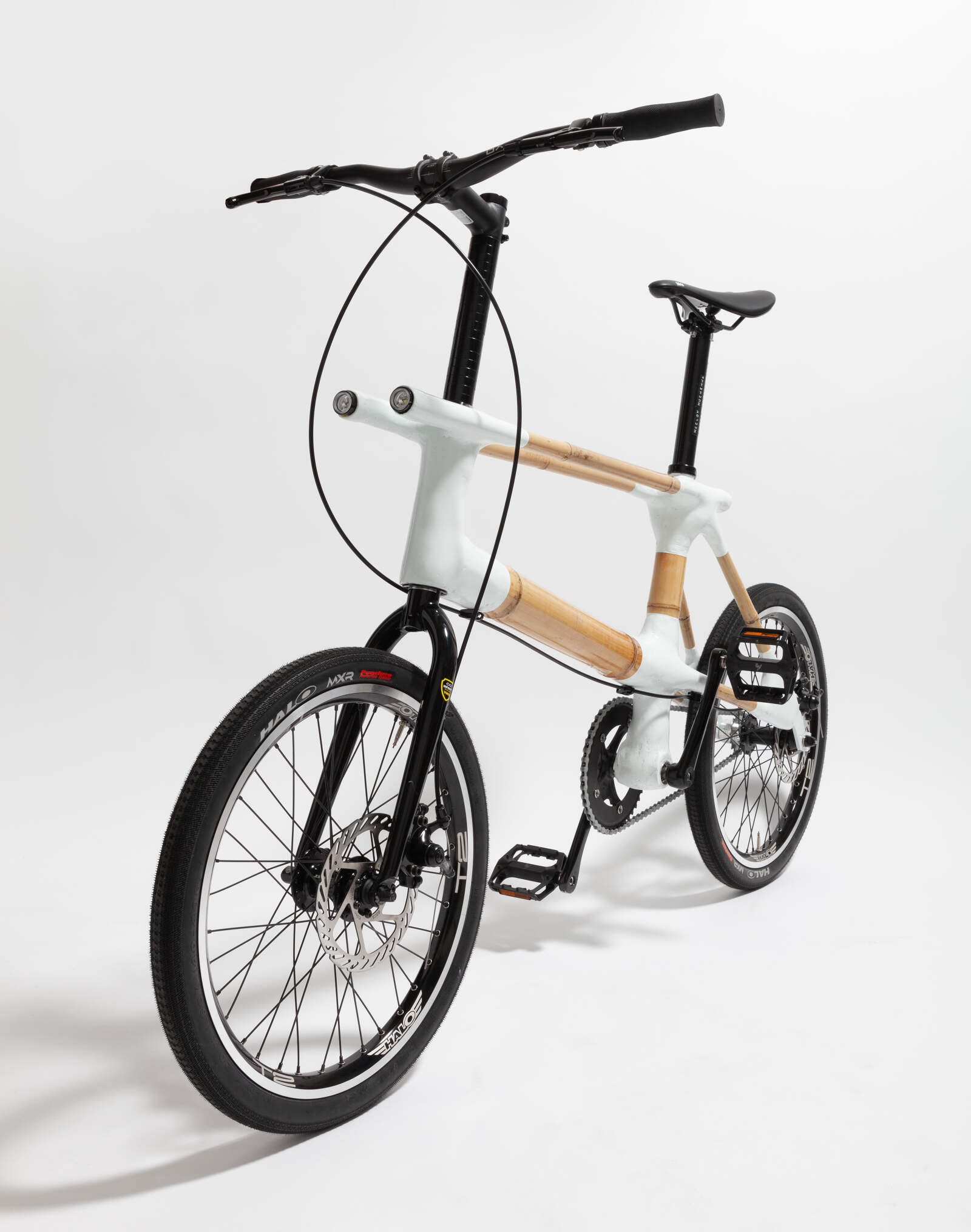 BAMBOO URBAN MINI VELO - McCloy + Muchemwa