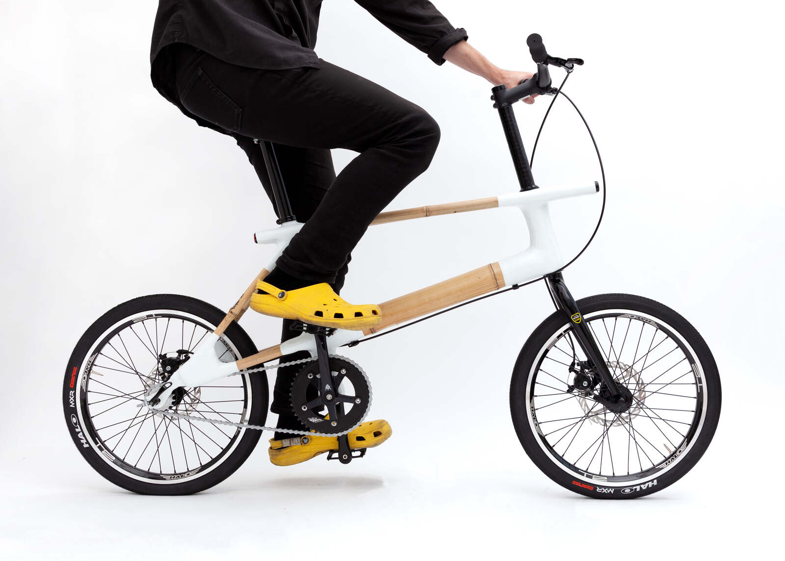 BAMBOO URBAN MINI VELO - McCloy + Muchemwa