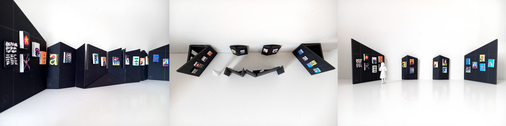 V&A OSPAAAL POSTERS - McCloy + Muchemwa