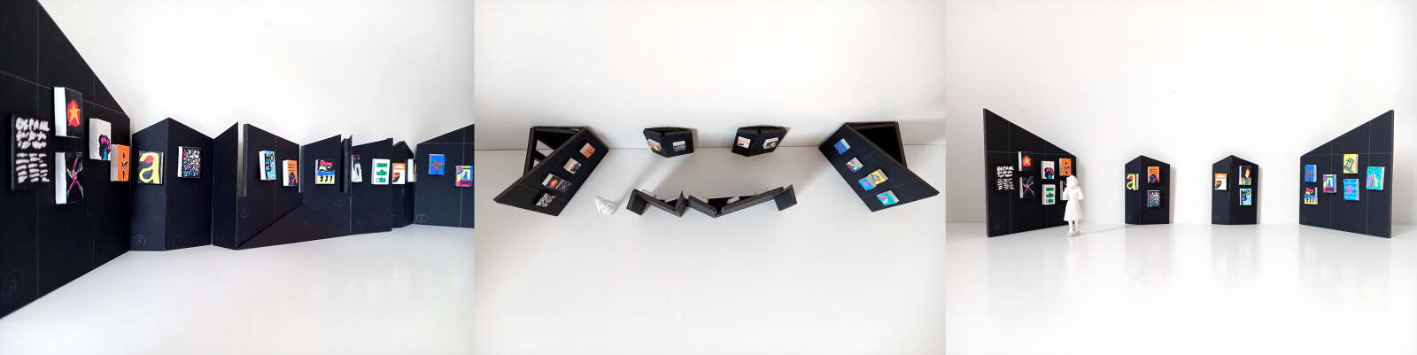 V&A OSPAAAL POSTERS - McCloy + Muchemwa