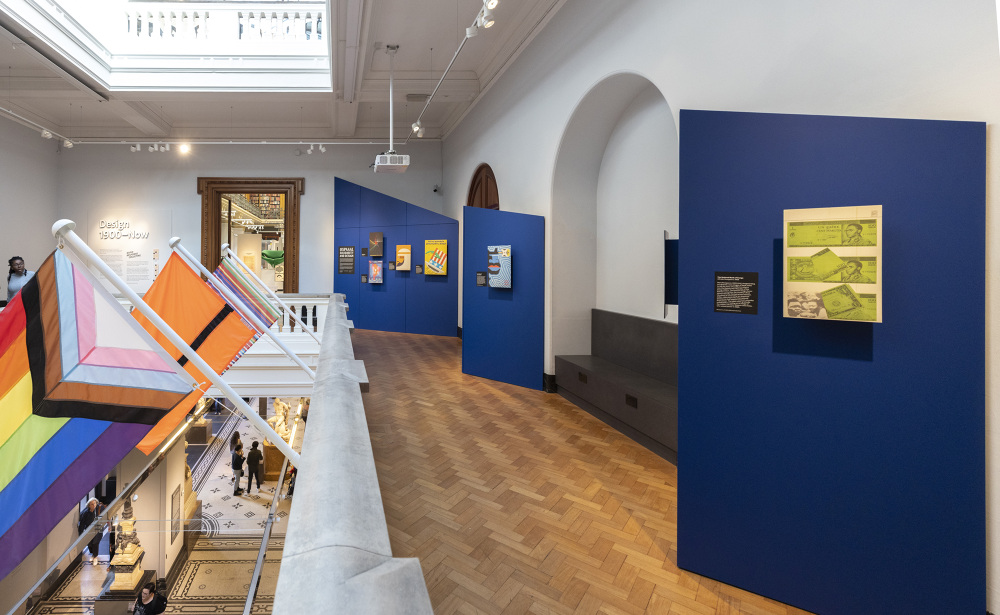 V&A OSPAAAL POSTERS - McCloy + Muchemwa