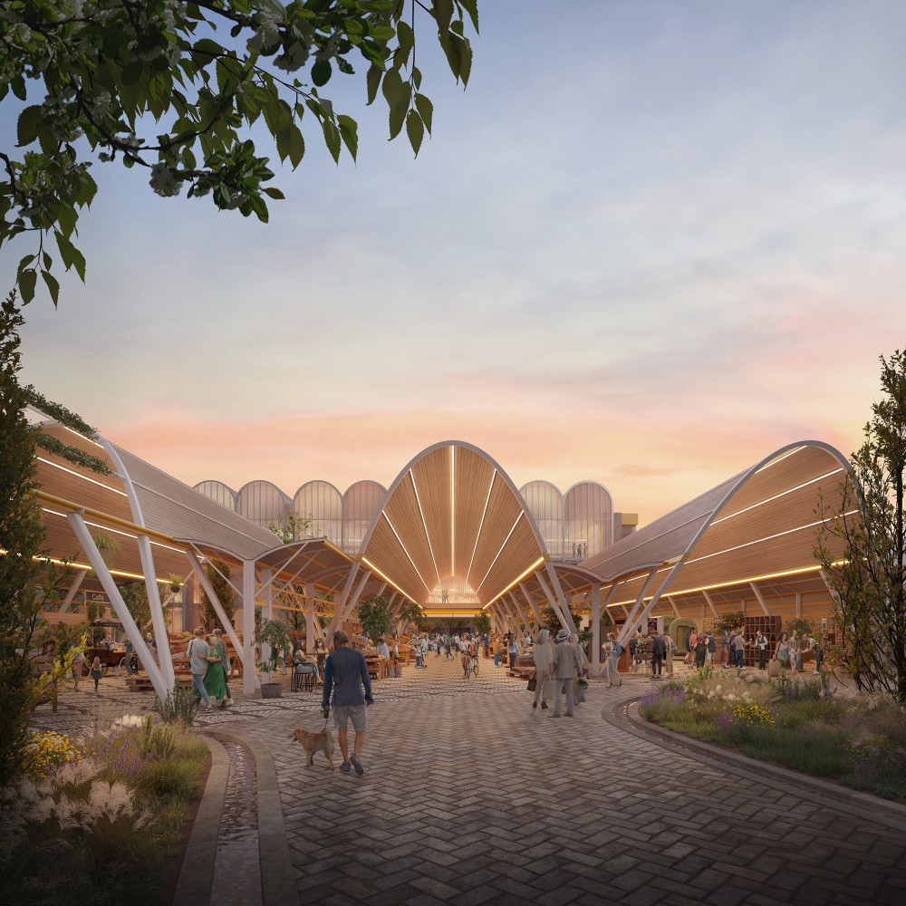 CULTURAL MARKETPLACE - McCloy + Muchemwa